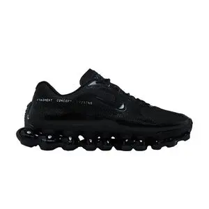 Nike Fragment Design X Air Liquid Max - Black