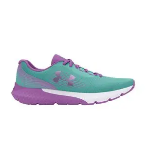 Under Armour Charged Rogue 4 Gs - Teal