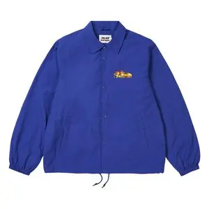 PALACE World Industries Coach Jacket - Blue