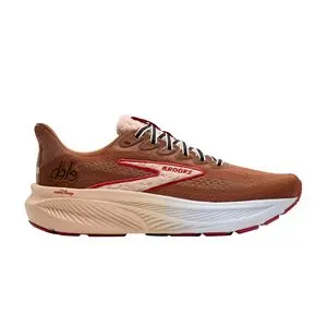 Brooks Rundisney X Ghost 17 'chip N' Dale' Sneakers - Brown