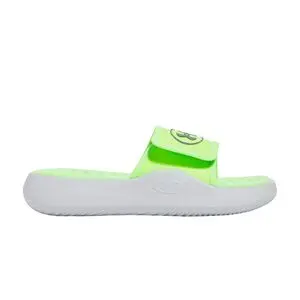 Under Armour Ignite Pro 8 Slides - Green