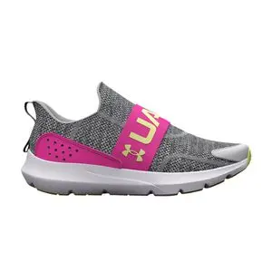 Under Armour Surge 3 Slip Gs - Grey