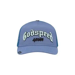 GODSPEED Forever Trucker Cap - Blue