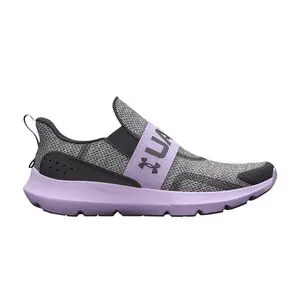 Under Armour Surge 3 Slip-on Sneakers - Grey