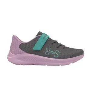 Under Armour Pursuit Ac Ps Big Logo - Grey