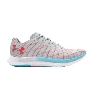 Under Armour Charged Breeze 2 Sneakers - Grey