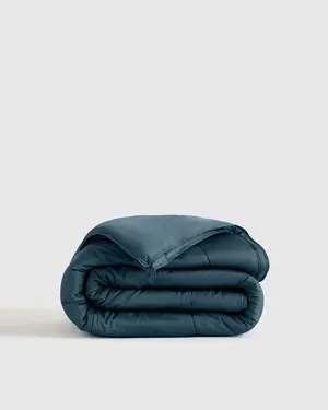 Quince Bamboo Comforter Nightfall