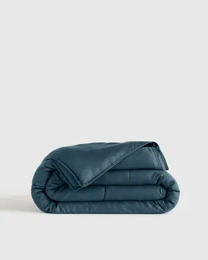 Quince Bamboo Comforter Nightfall
