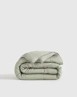 Quince Bamboo Comforter - Sage