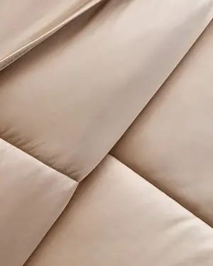 Quince Bamboo Comforter - Sand
