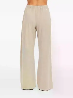 The Upside Soho Tokio Wide-leg Trousers - Neutrals