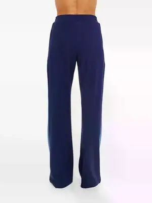 The Upside Petra Flared Trousers - Blue