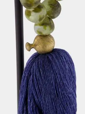 STUDIO JULIA ATLAS Prayer Bead Artwork