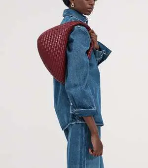 Bottega Veneta Small Veneta Shoulder Bag