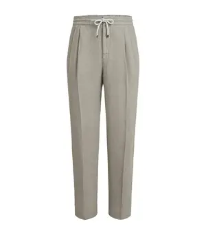 Brunello Cucinelli Relaxed Pants For Men