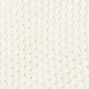 Brunello Cucinelli Silk Woven Neck Tie - White