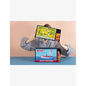 ARCHIVIST Lemon Giant Matches