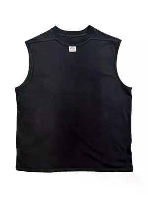 Commission Sleeveless T-shirt