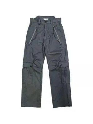 Commission Cargo Zip Trousers