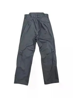 Commission Cargo Zip Trousers