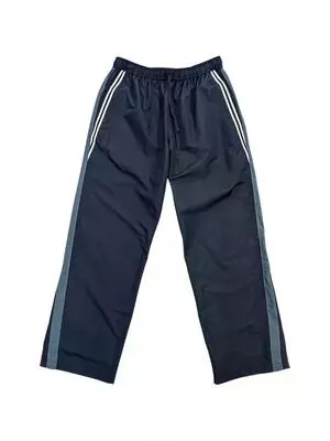 Commission Striped Drawstring Trousers