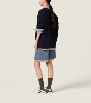 Miu Miu Cotton Piqué Polo Shirt