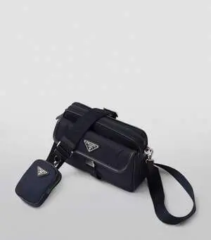 Prada Re-nylon Shoulder Bag