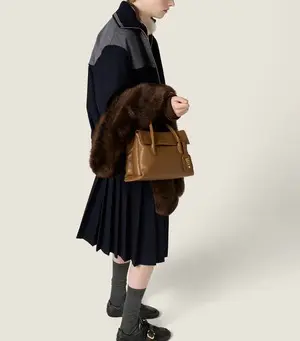 Miu Miu Wool-cashmere Bomber Jacket