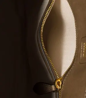 Miu Miu Nappa Leather Aventure Bucket Bag - Green