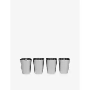 Smythson Panama Logo-embossed Wine Tote