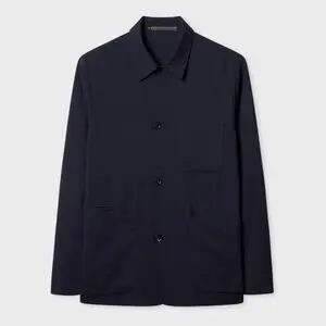 Paul Smith Work Jacket - Blue