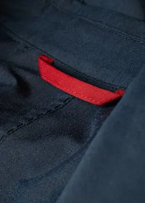 Paul Smith Cotton-lyocell Work Jacket - Blue