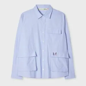 PAUL SMITH LOVES BARBOUR Mid- Swale Shirt
