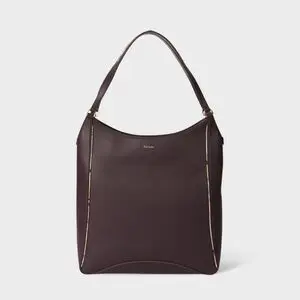 Paul Smith Inverted 'dusky Swirl' Shopper Bag