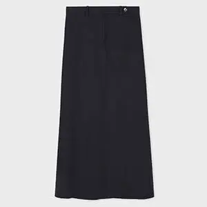 Paul Smith Maxi Skirt - Blue