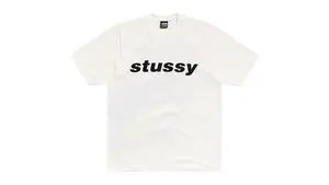 StÜssy Shark Pigment Dyed Tee Shirt