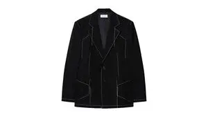 Off-White 00 Stitch Woolgab Relax Jacket