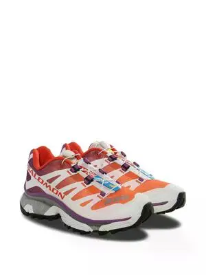 SALOMON Low Top Sneakers - Orange