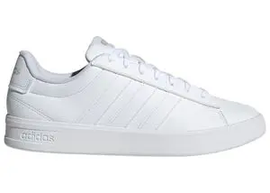 Adidas Grand Court 3.0 Sneakers - Cloud White/grey Two