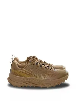 Lowa Striped Detail Sneakers