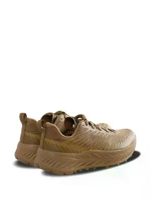 Lowa Striped Detail Sneakers