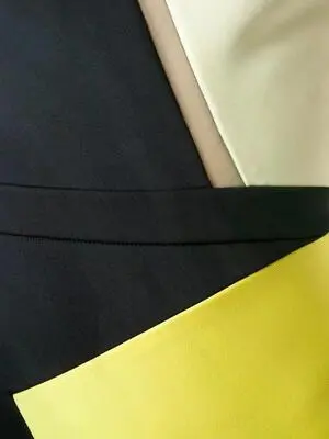 David Koma Fitted Dress