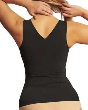 EVELYN & BOBBIE Smoothing Cami - Black