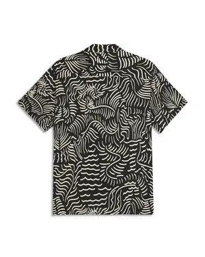 Oas Tar Lorenzo Viscose Shirt