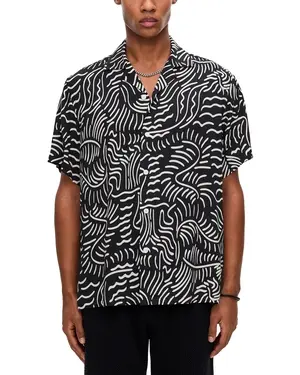 Oas Tar Lorenzo Viscose Shirt