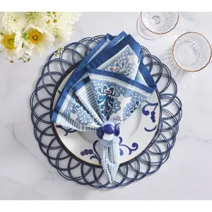 KIM SEYBERT Filigree Napkin