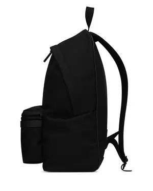 Saint Laurent City Backpack - Black