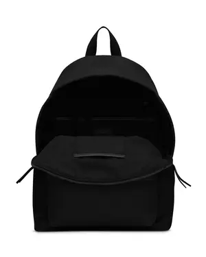 Saint Laurent City Backpack - Black