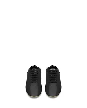 Saint Laurent Lewis Sneakers - Black