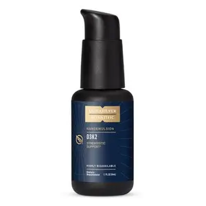 QUICKSILVER SCIENTIFIC Nanoemulsified D3k2 Bioactive Liquid Vitamin Supplement - None